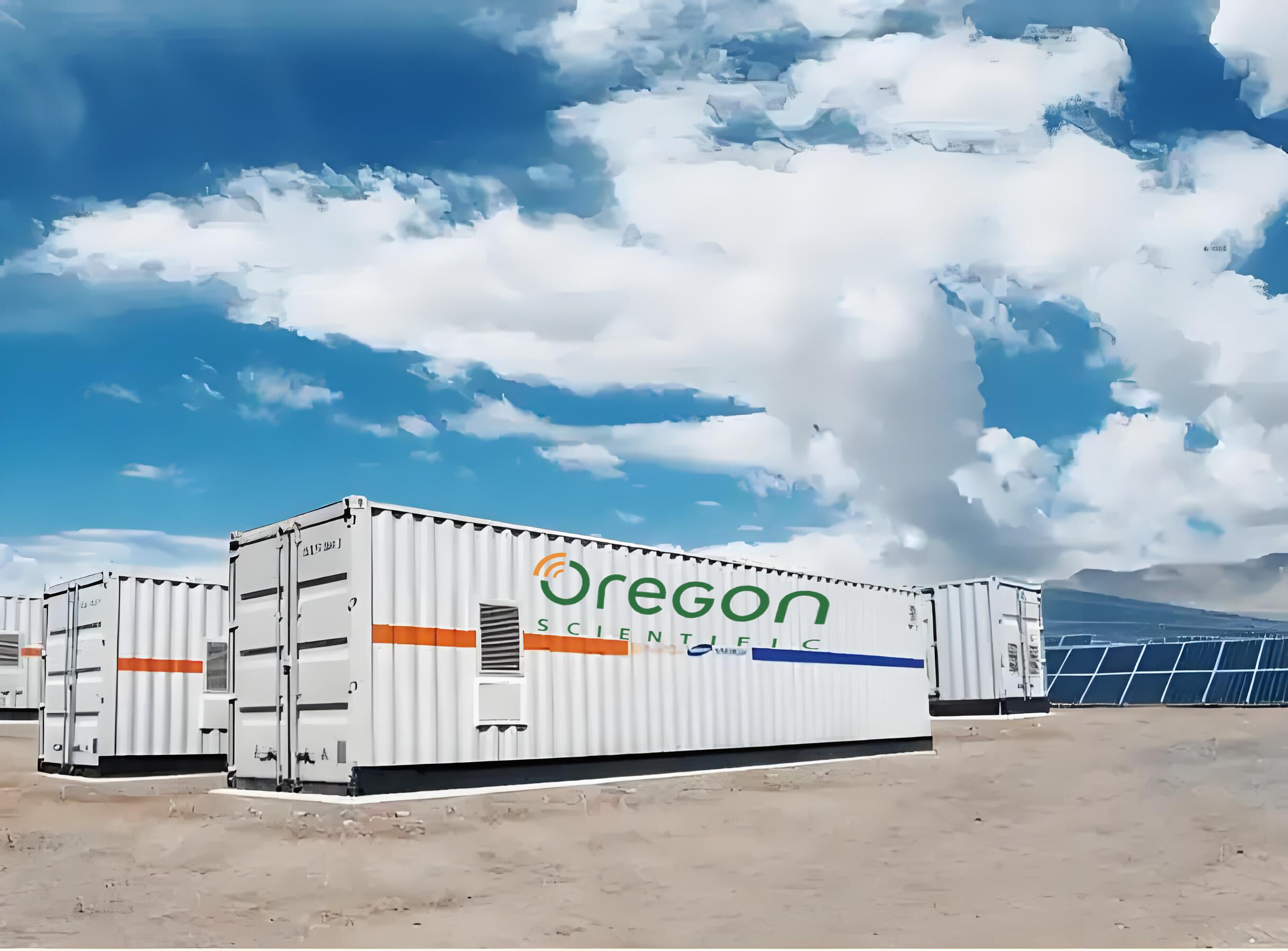 Oregon (Shiyan) Amperex Technology Co. Limited to Build Energy Storage Battery Base in Malaysia!